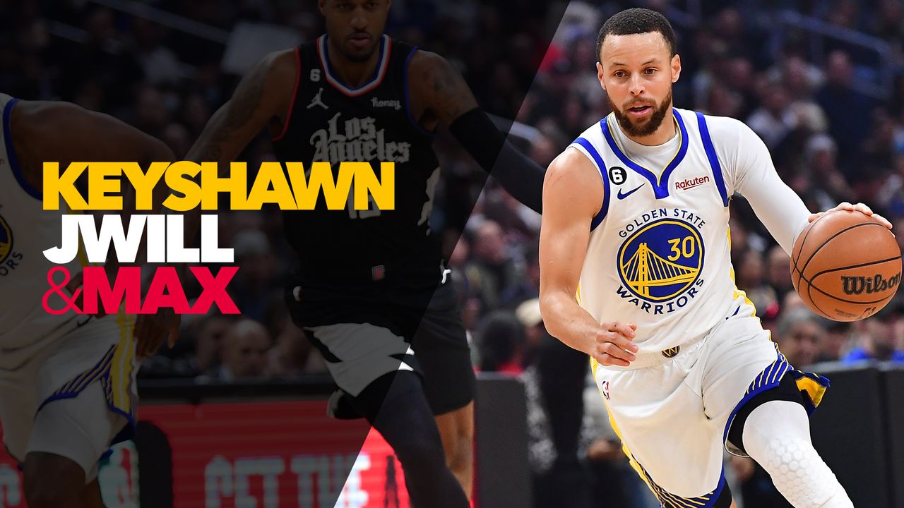 Keyshawn, JWill and Max Presented by Progressive (3/16/23) - Live ...