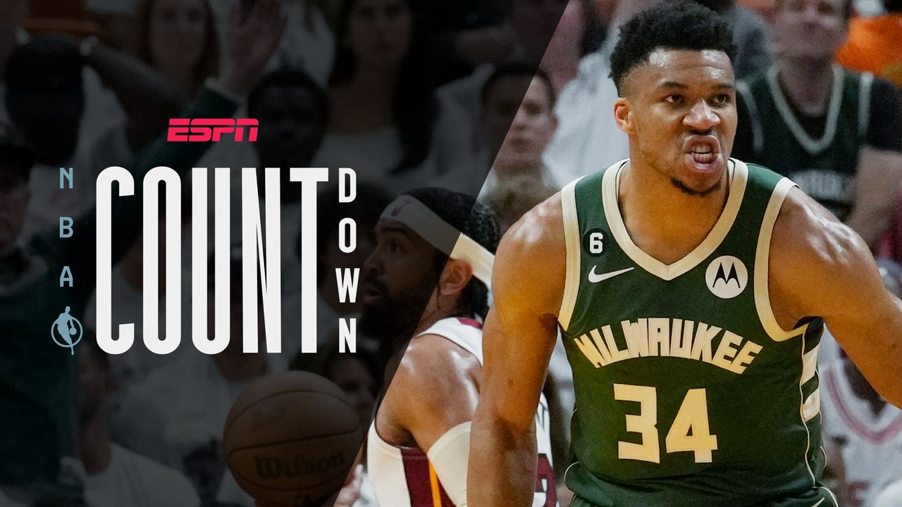 NBA Countdown (10/15/23) - Live Stream - Watch ESPN