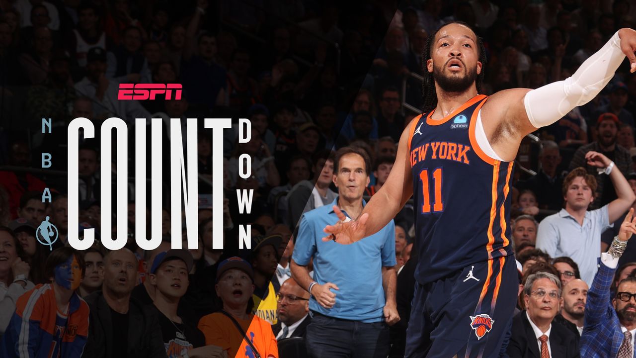 NBA Countdown Presented by Hennessy (5/10/24) - Live Stream - Watch ESPN