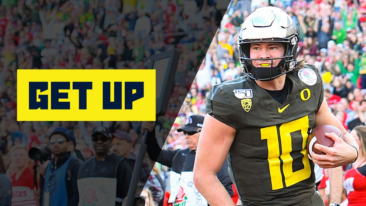 Get Up! (4/22/20) - Live Stream - Watch ESPN