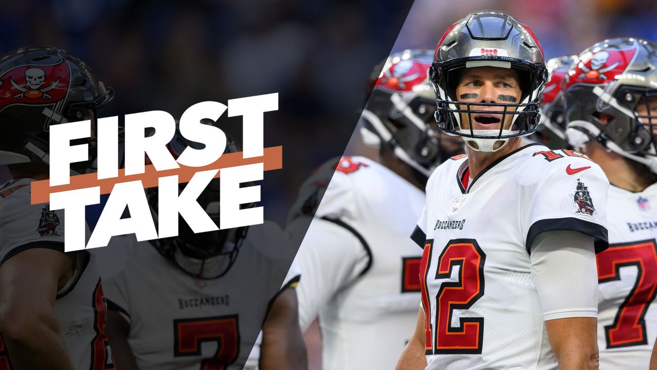 First Take (8/29/22) - Live Stream - Watch ESPN
