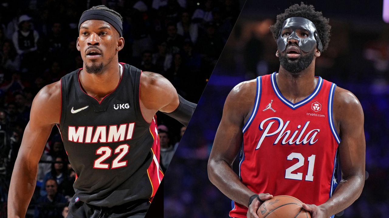 Miami Heat vs. Philadelphia 76ers (Conference Semifinal, Game 6) 5/12 ...