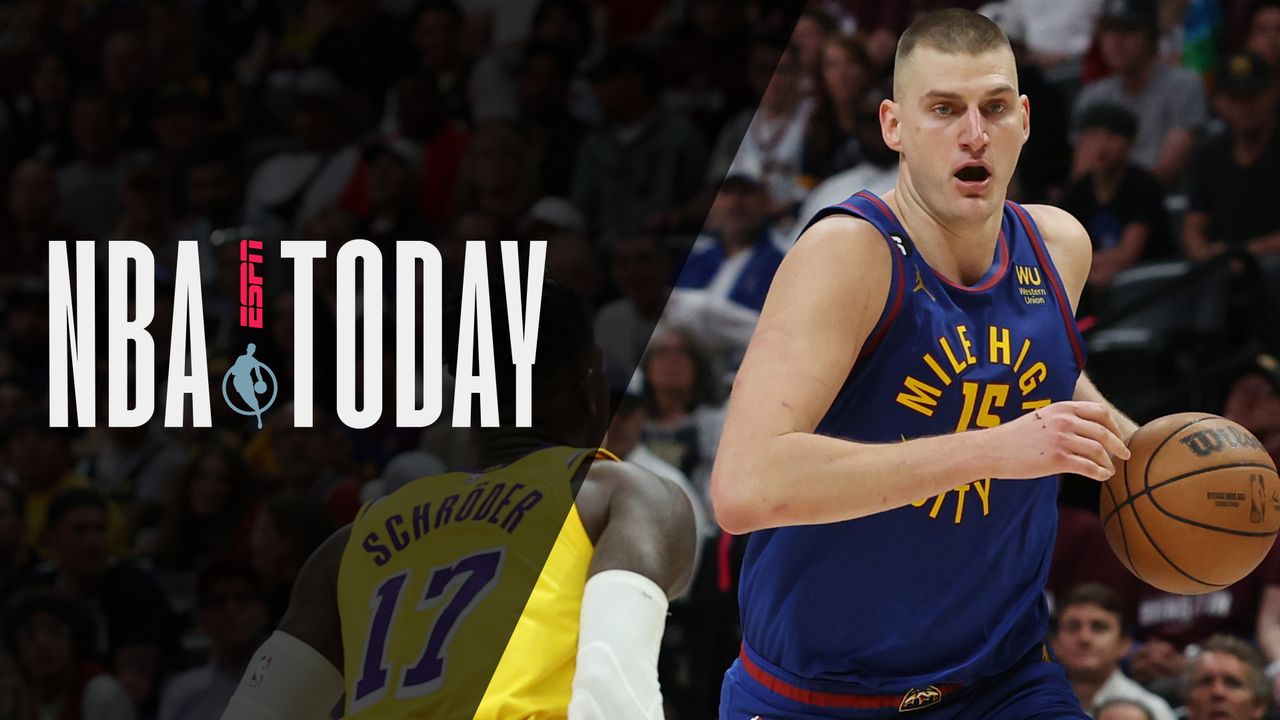 NBA Today Presented by PNC Bank (5/17/23) - Live Stream - Watch ESPN