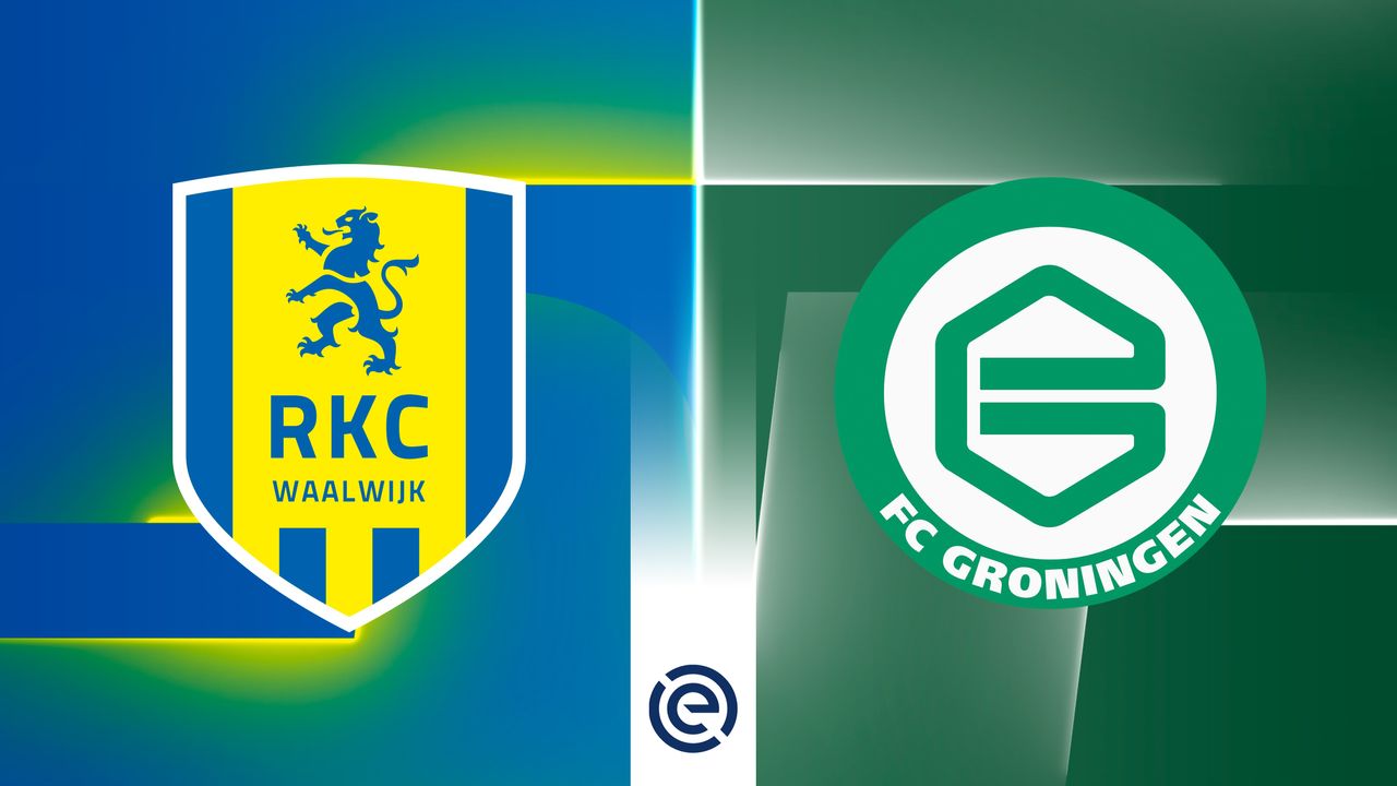 RKC Waalwijk - FC Groningen (4/15/23) - Stream de Dutch Eredivisie ...