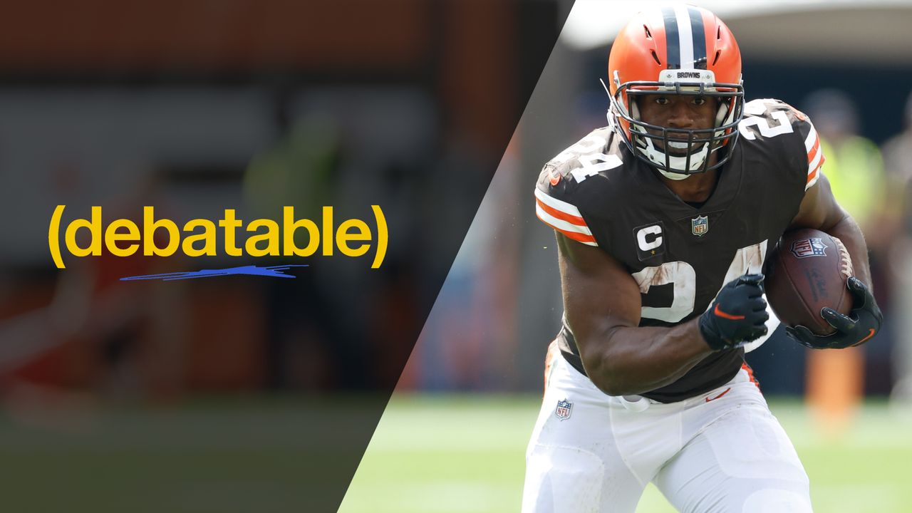 Debatable (9/22/22) - Live Stream - Watch ESPN