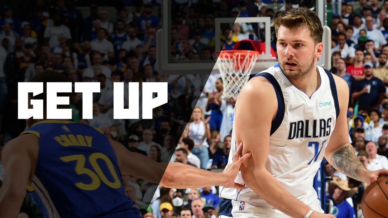 Get Up! (5/25/22) - Live Stream - Watch ESPN