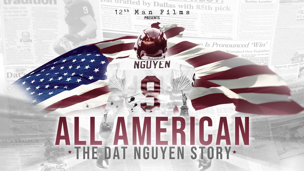 All American: The Dat Nguyen Story (7/4/23) - Live Stream - Watch ESPN