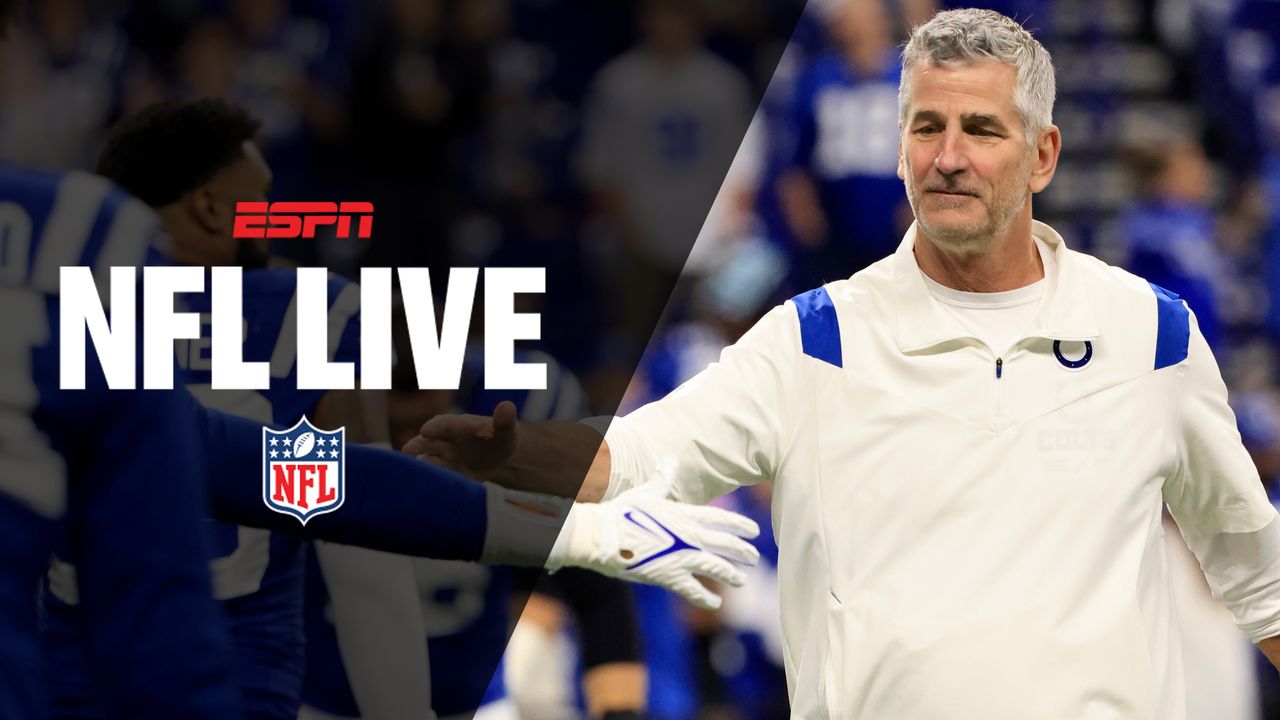 NFL Live Presented by USAA (11/7/22) - Live Stream - Watch ESPN