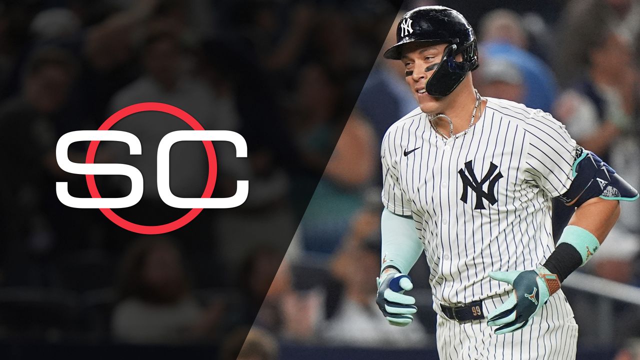 SportsCenter (9/24/25) - Live Stream - Watch ESPN