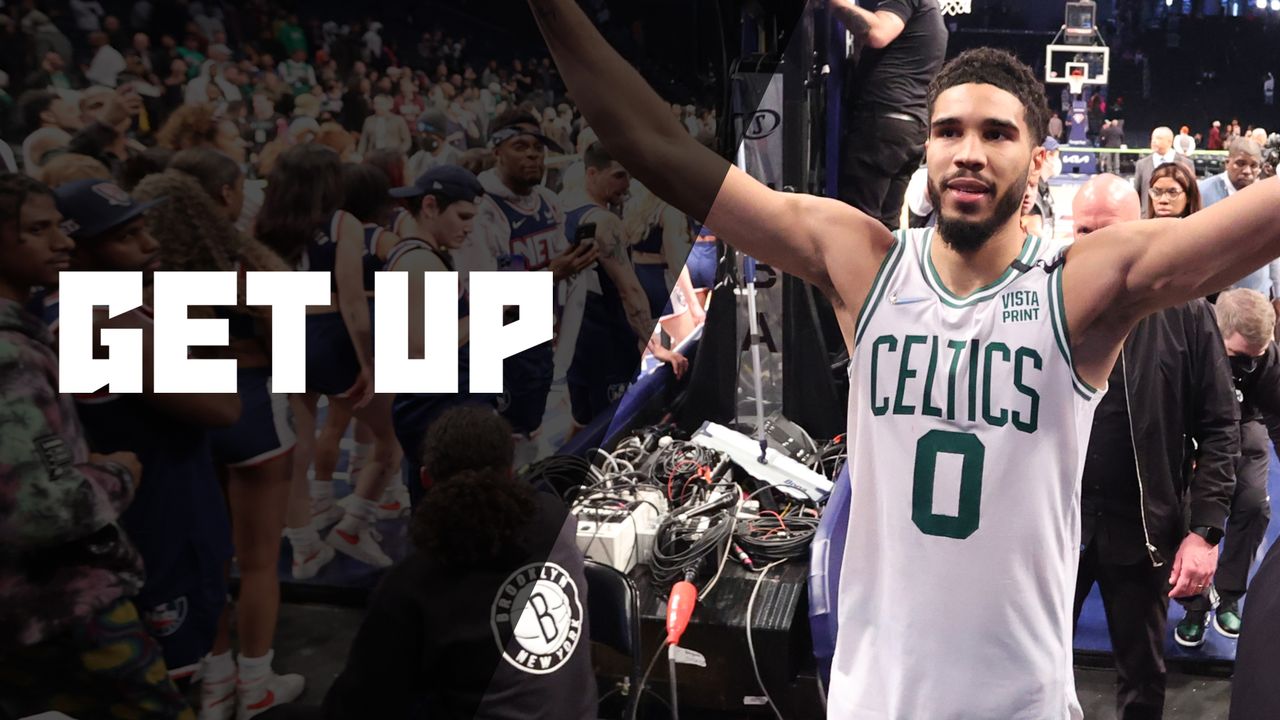 Get Up! (4/26/22) - Live Stream - Watch ESPN