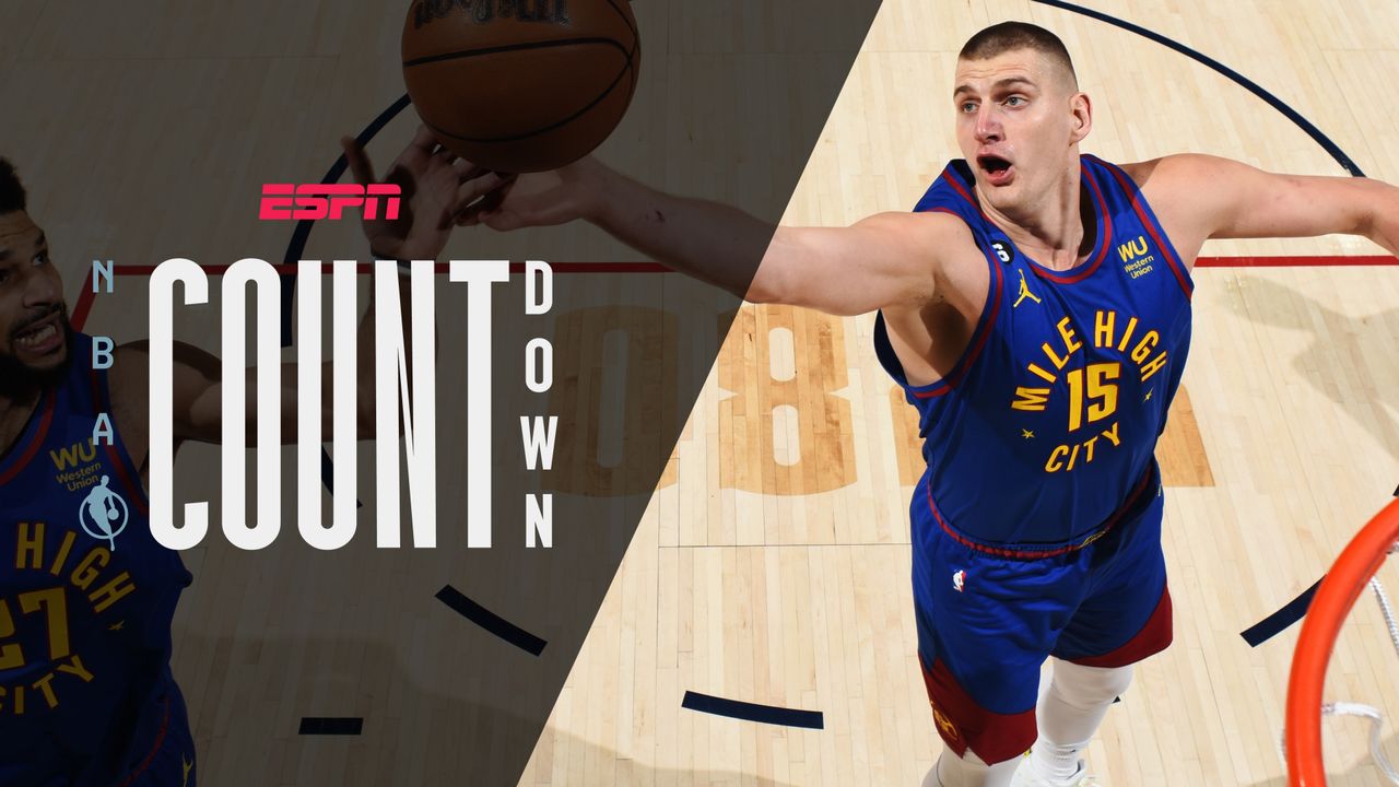 NBA Countdown Presented by LinkedIn (5/18/23) - Live Stream - Watch ESPN