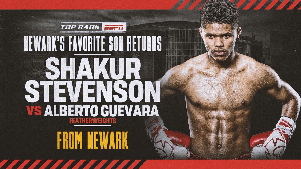 Top Rank Boxing Classic Fights: Stevenson vs. Guevara 9/11/22 - Top ...