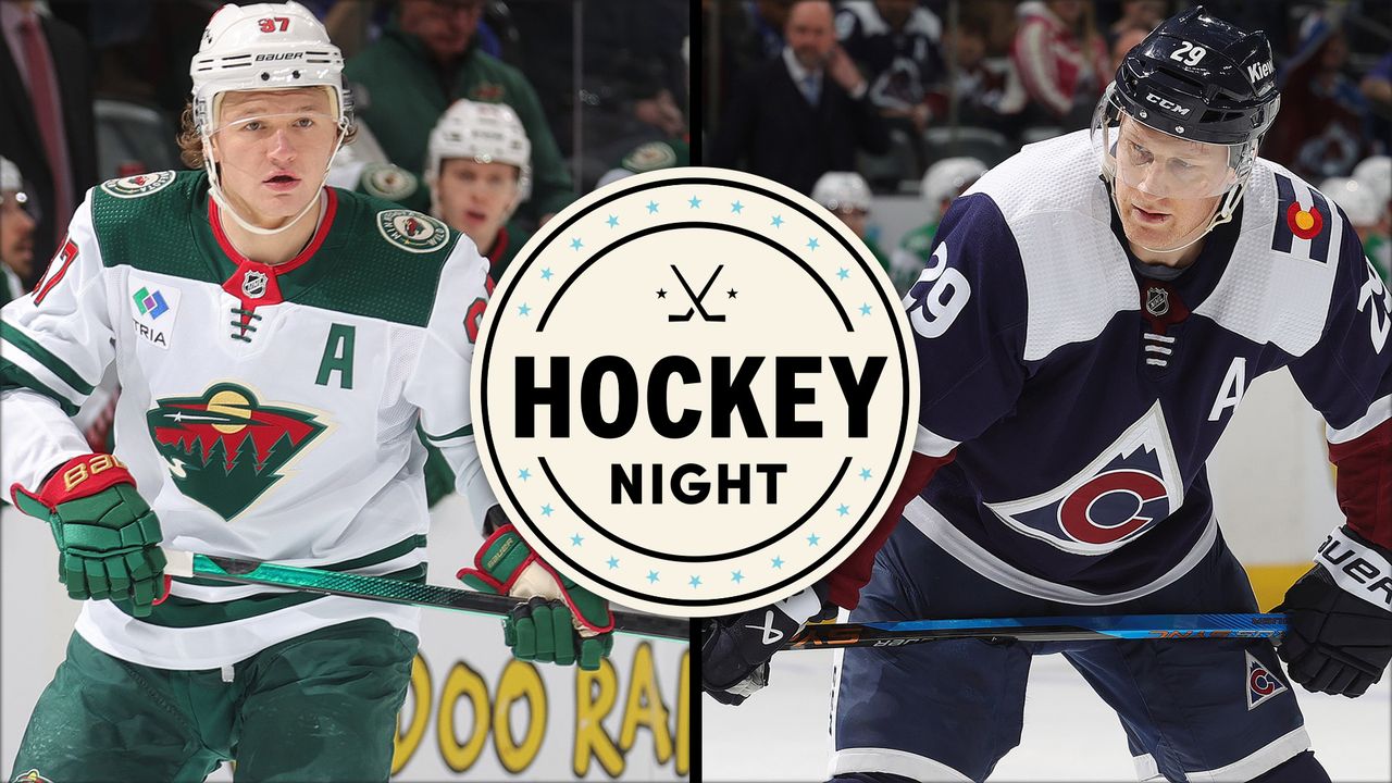 Minnesota Wild vs. Colorado Avalanche 4/9/24 - Stream the Game Live ...