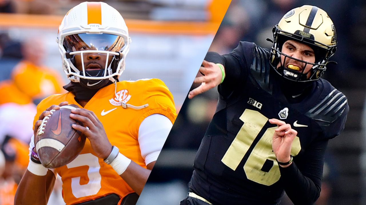 In Spanish-Tennessee vs. Purdue 12/30/21 - Stream the Game Live - Watch ...