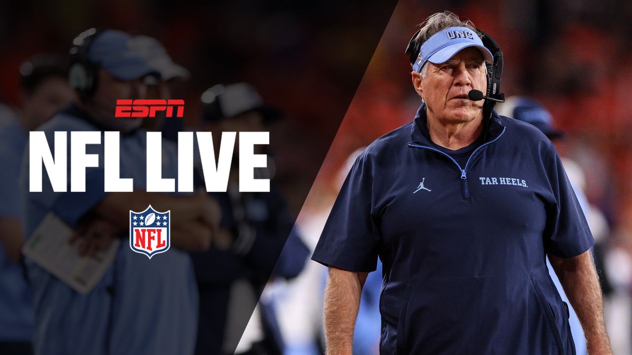 NFL Live (1/28/26) - Live Stream - Watch ESPN