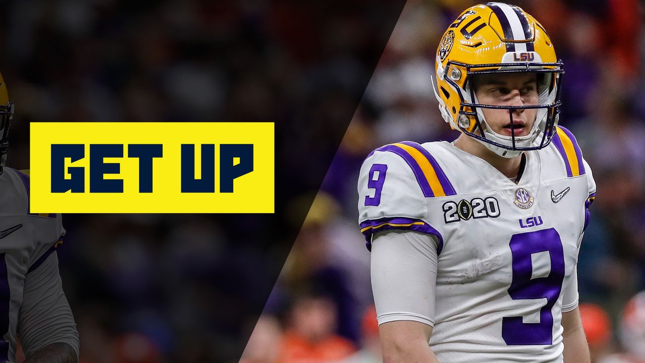 Get Up! (4/24/20) - Live Stream - Watch ESPN