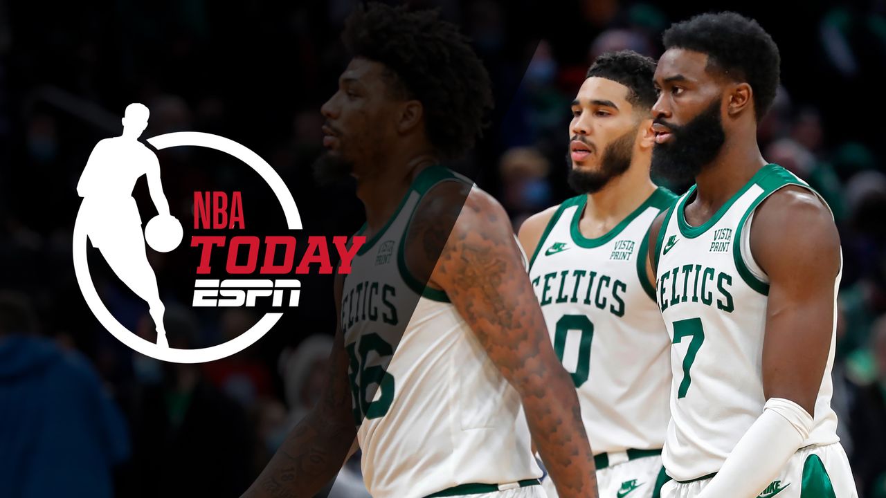 NBA Today (9/22/22) - Live Stream - Watch ESPN