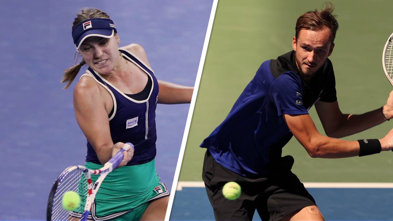 Tênis: US Open: Oitavas de Final (9/7/20) - Live Stream - Watch ESPN