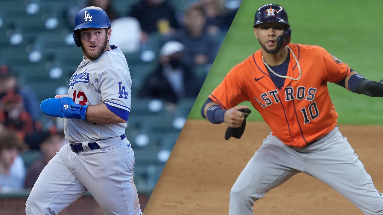 Los Angeles Dodgers x Houston Astros 5/27/21 - MLB Live Stream on Watch ...