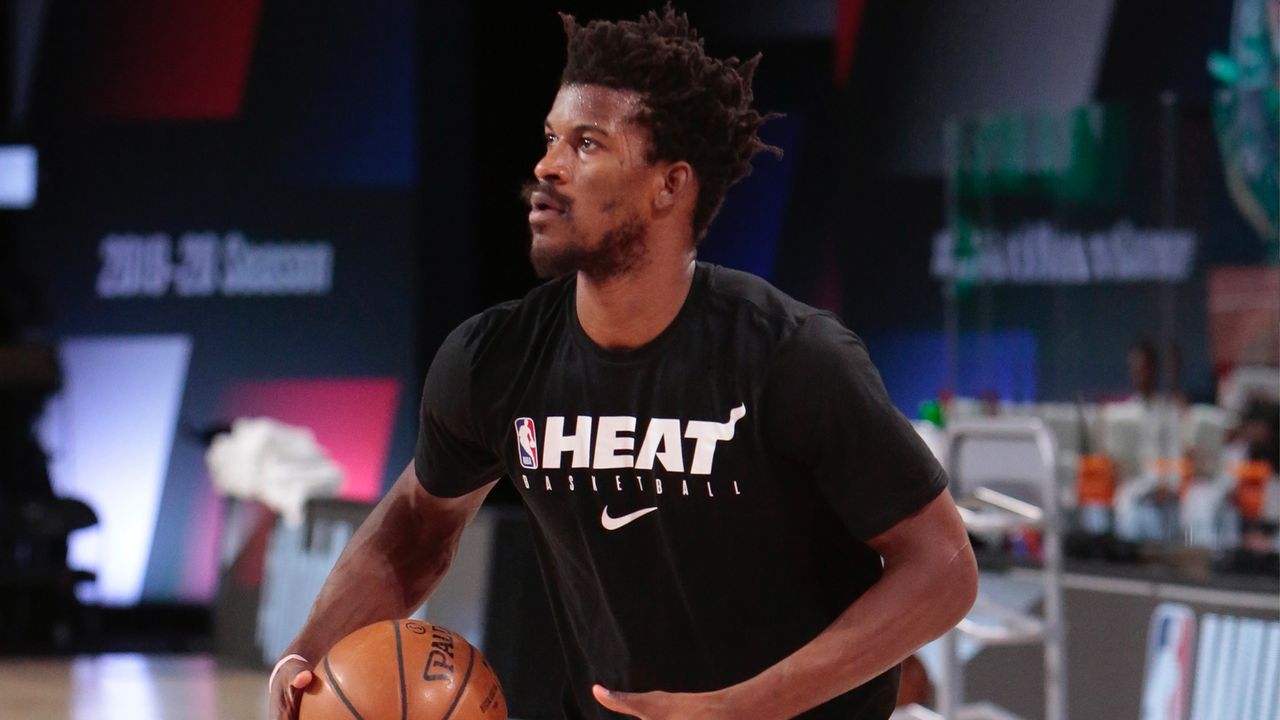 NBA Layup Lines (10/6/20) - Live Stream - Watch ESPN