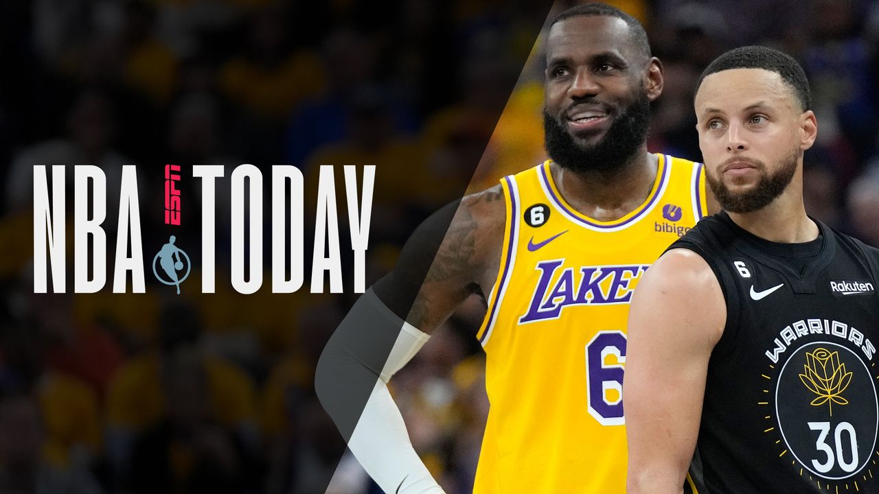 NBA Today Presented by Levi's (5/4/23) - Live Stream - Watch ESPN