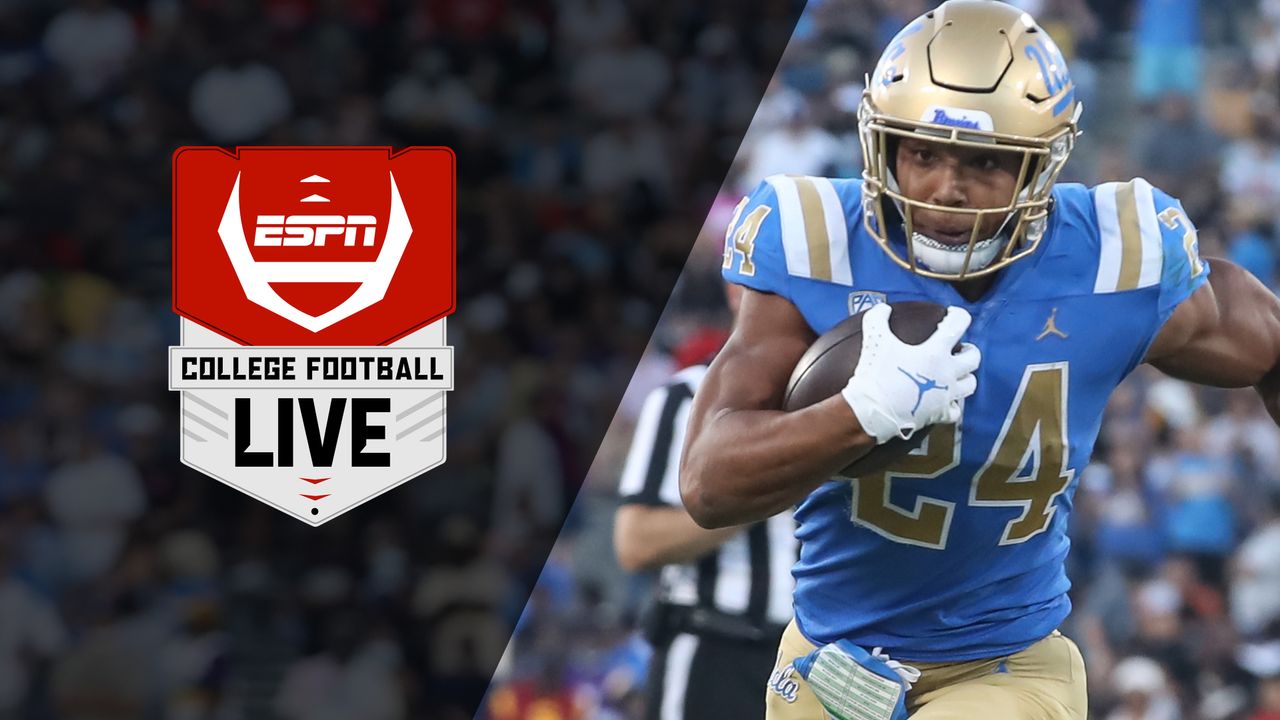 College Football Live (9/8/21) - Live Stream - Watch ESPN