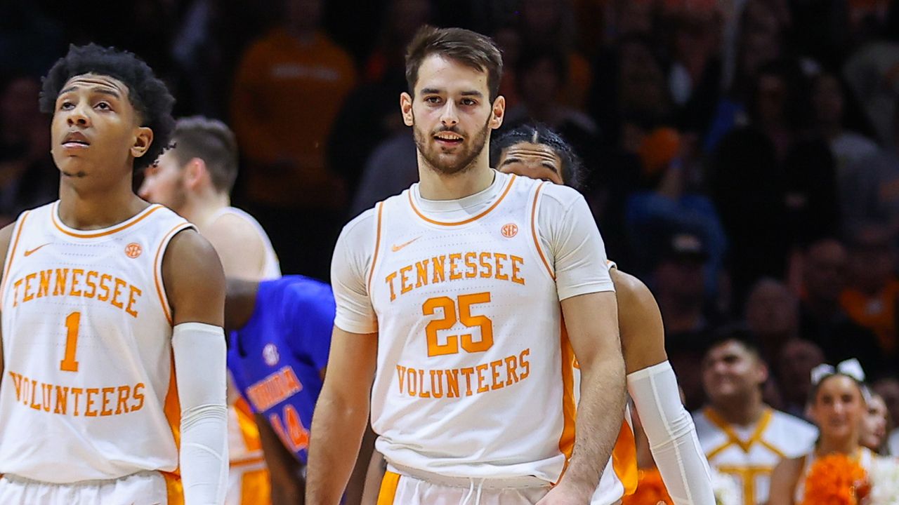 #18 Tennessee vs. Texas (M Basketball) 1/31/22 - Stream the Game Live ...