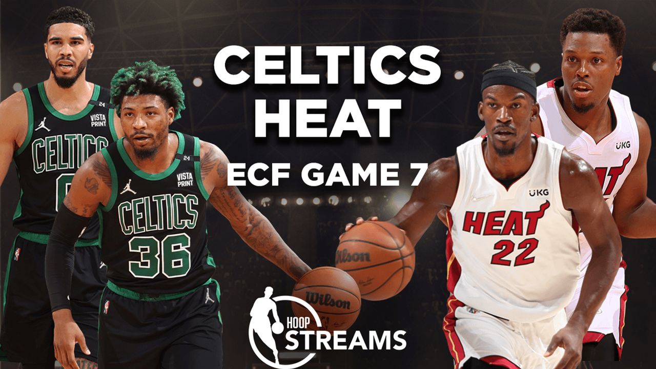 Hoop Streams: Boston vs. Miami (5/29/22) - Live Stream - Watch ESPN