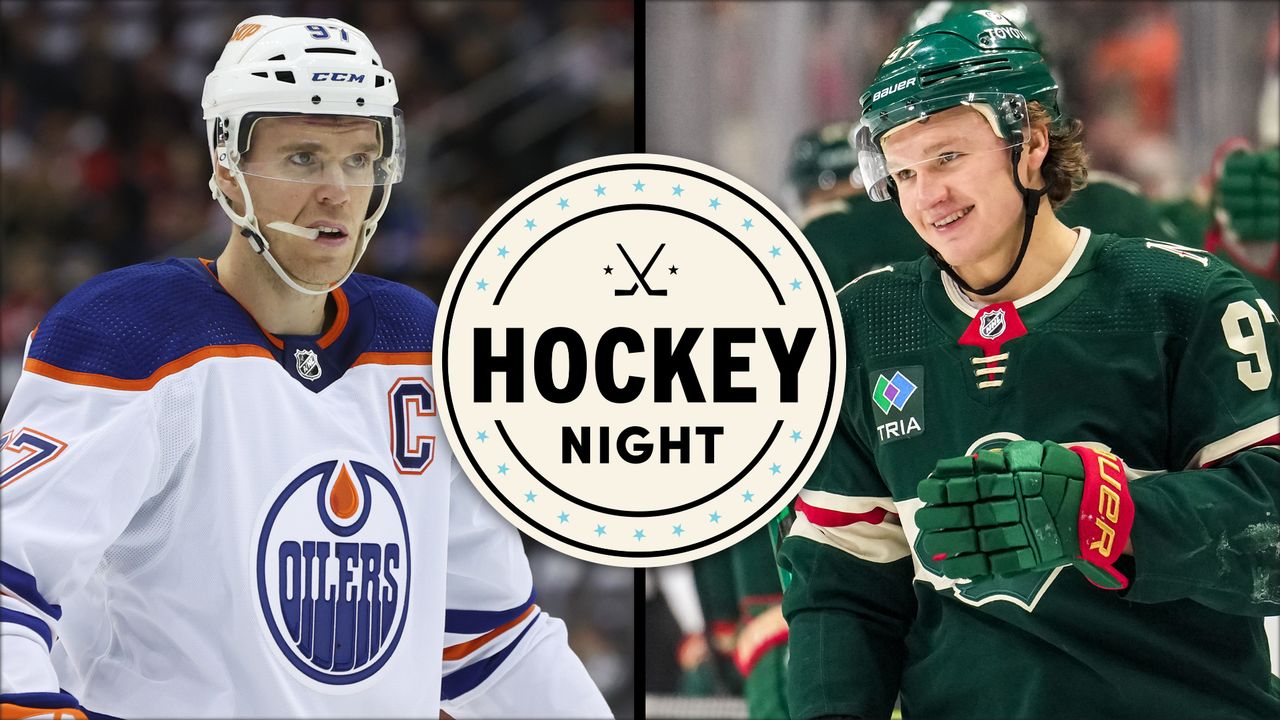 Edmonton Oilers vs. Minnesota Wild 12/2/22 - Stream the Game Live ...