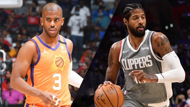 Phoenix Suns vs. LA Clippers (Western Conference Finals Game 6) (7/1/21) - Live Stream - Watch ESPN