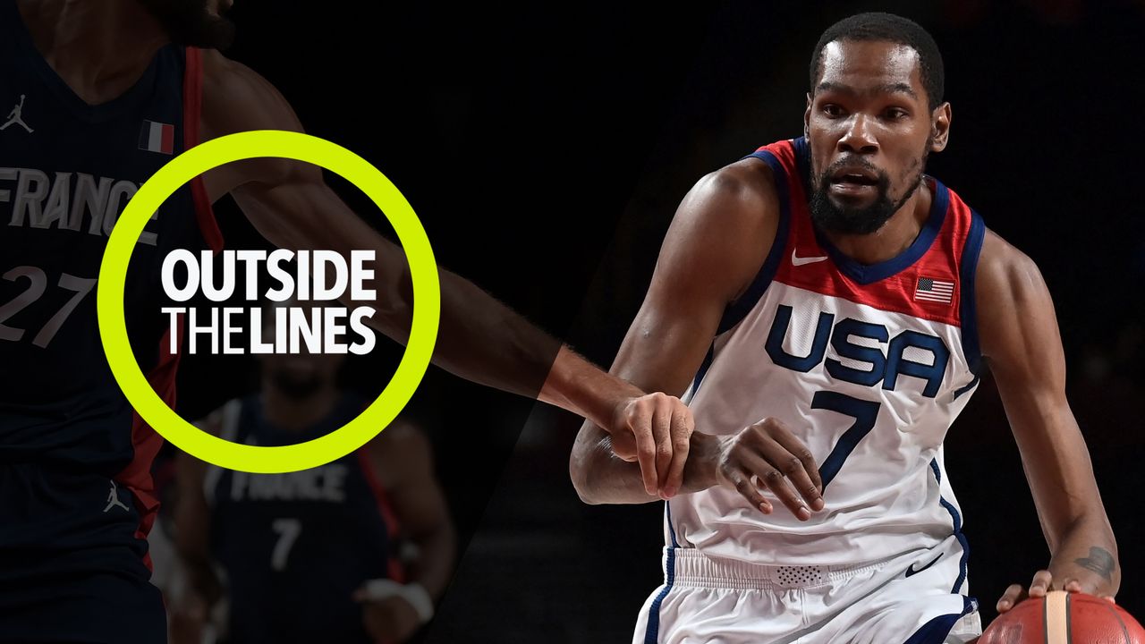 Outside The Lines (8/7/21) - Live Stream - Watch ESPN