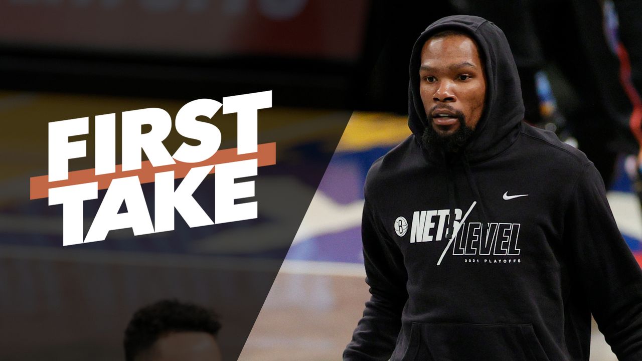 First Take (8/19/21) - Live Stream - Watch ESPN