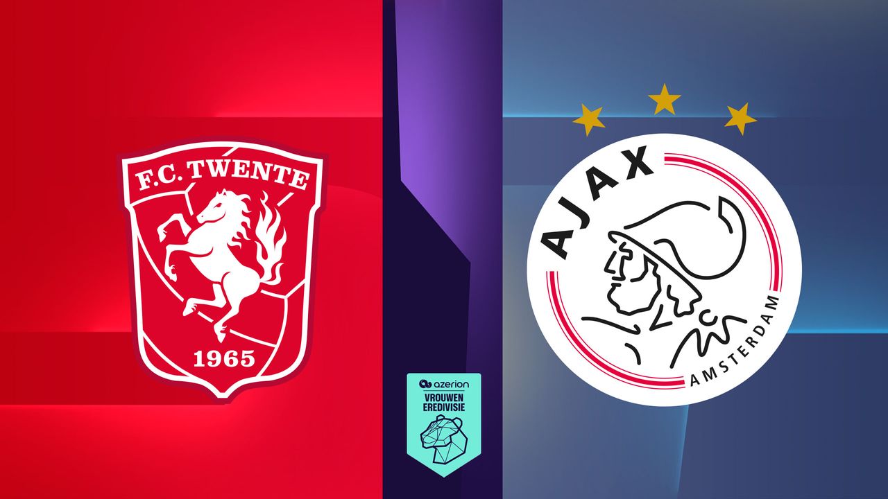 FC Twente - Ajax (v) 4/21/25 - Stream the Match Live - Watch ESPN