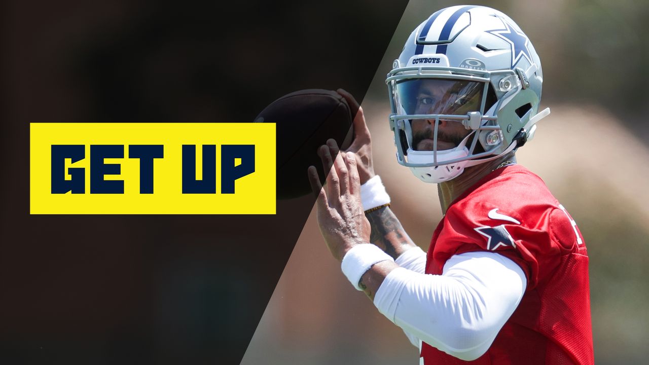 Get Up (7/26/24) - Live Stream - Watch ESPN