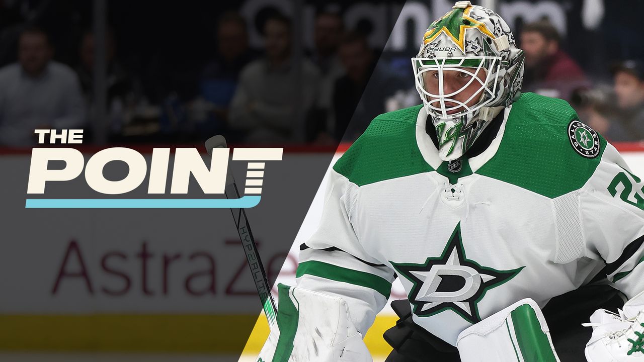 The Point Presented by GoDaddy (5/15/24) - Live Stream - Watch ESPN