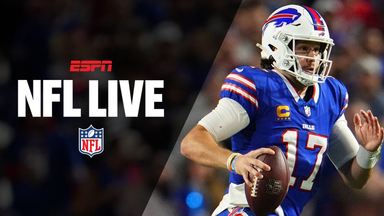 NFL Live Presented by Wingstop (10/27/23) - Live Stream - Watch ESPN