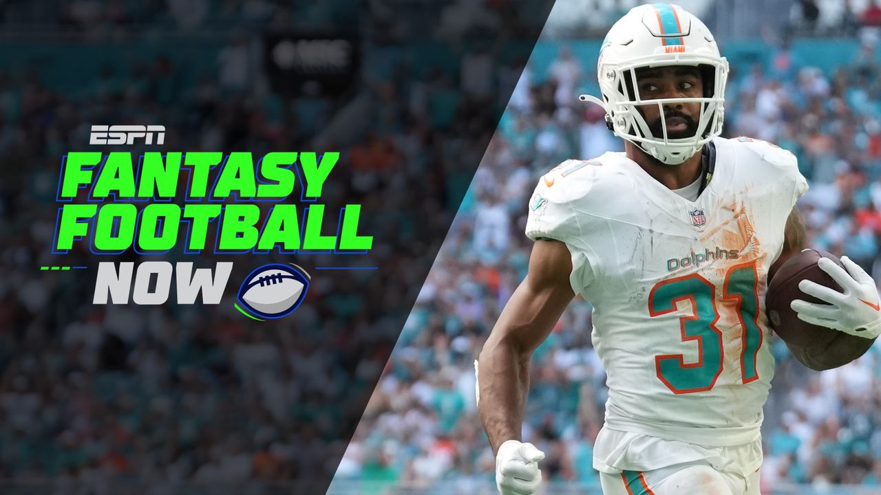 Fantasy Football Now Presented by DraftKings (12/31/23) - Live Stream ...