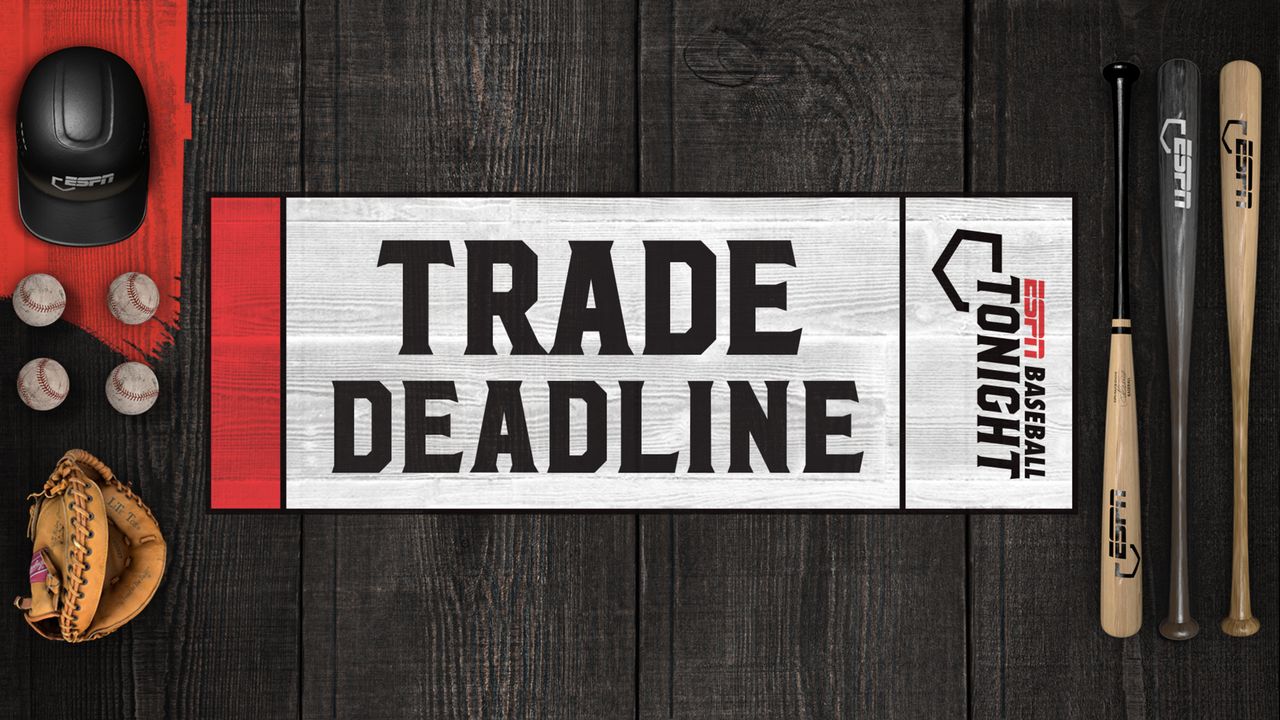 Baseball Tonight: Trade Deadline Special (8/1/23) - Live Stream - Watch ...