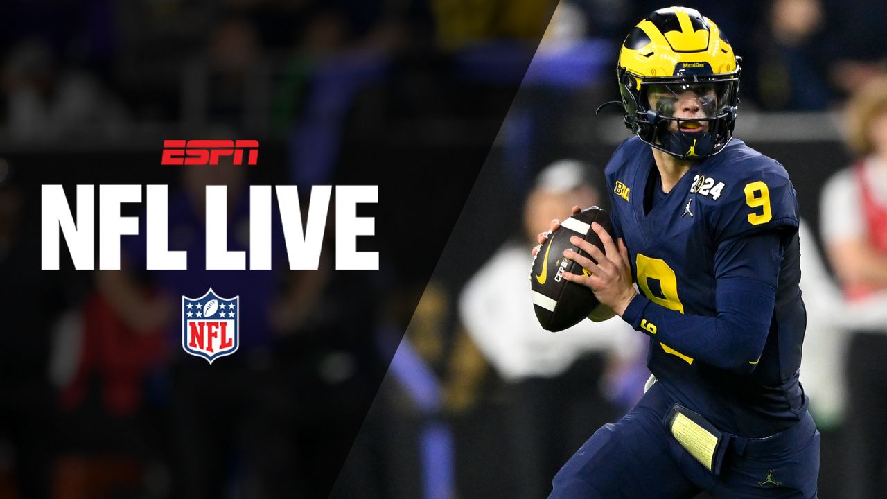NFL Live (4/15/24) - Live Stream - Watch ESPN