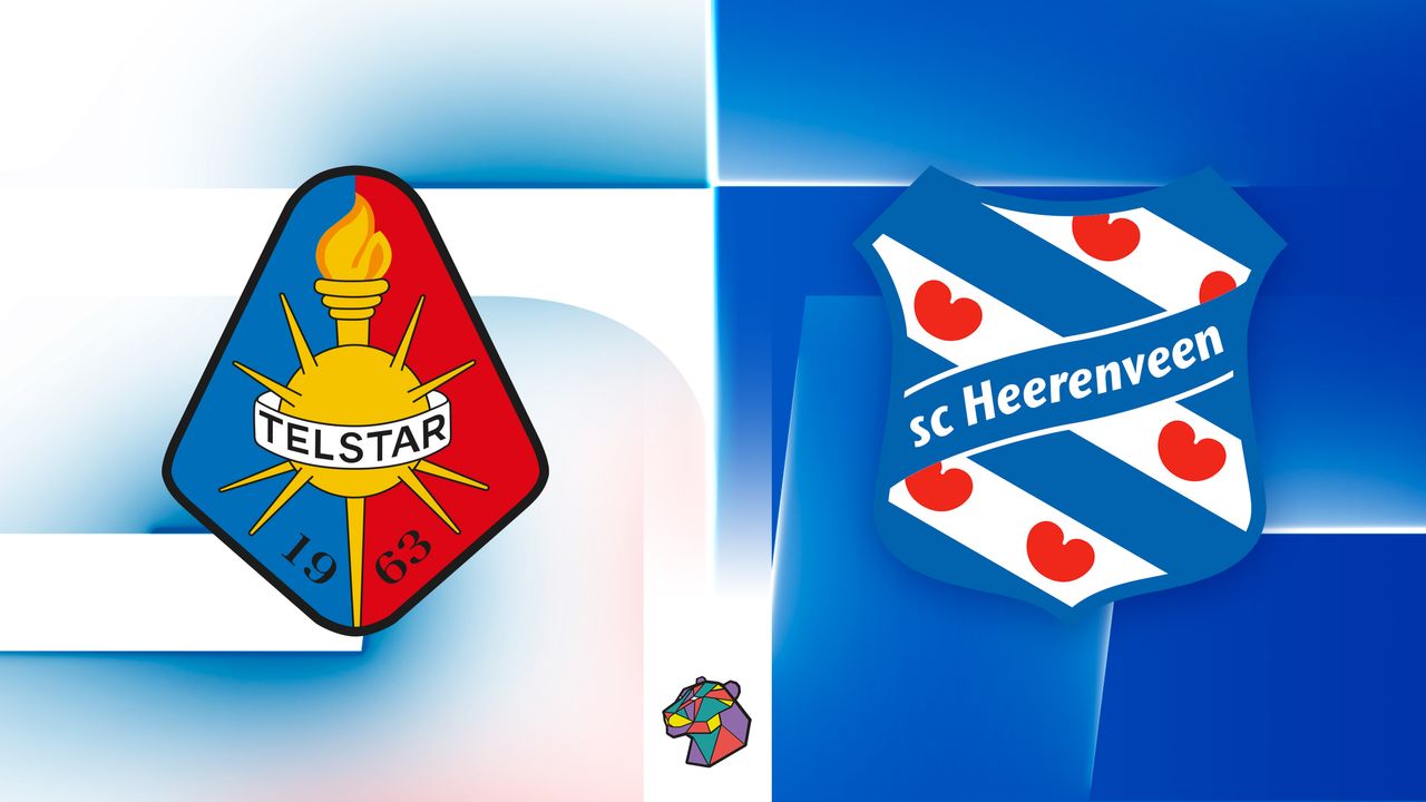 Telstar (v) - sc Heerenveen (v) 3/3/24 - Stream the Match Live - Watch ESPN