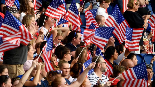 USA vs. Mexico - Post Game Olympic Send-off Ceremony (7/5/21) - Live ...