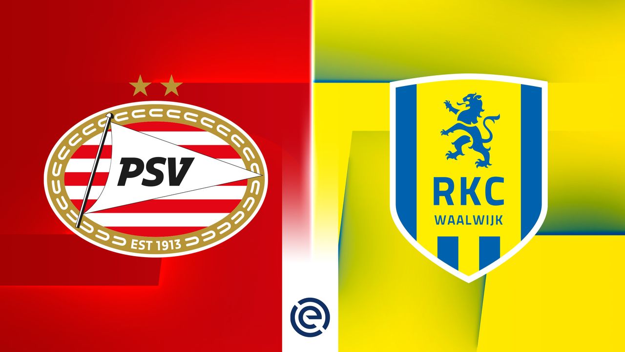 PSV - RKC Waalwijk 5/19/24 - Stream the Match Live - Watch ESPN