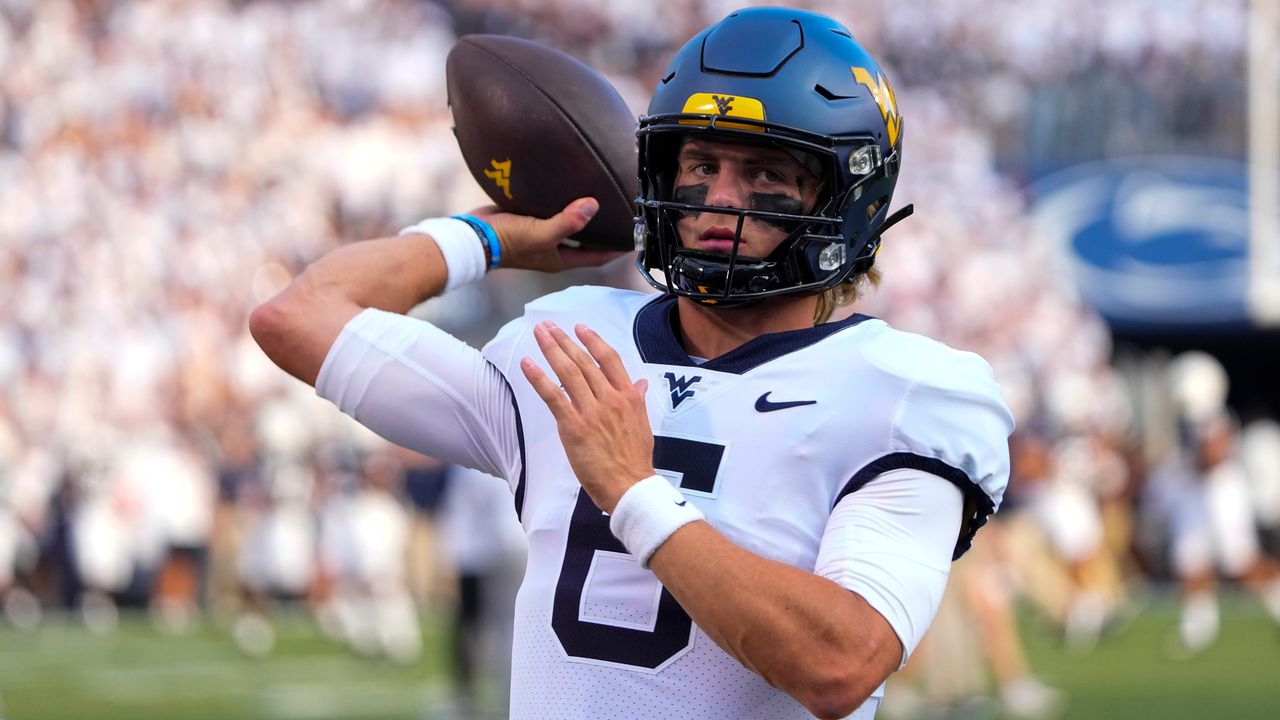 Pittsburgh vs. West Virginia 9/16/23 - Stream the Game Live - Watch ESPN