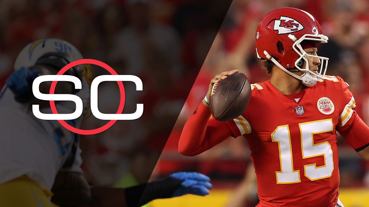 SportsCenter (9/16/22) - Live Stream - Watch ESPN