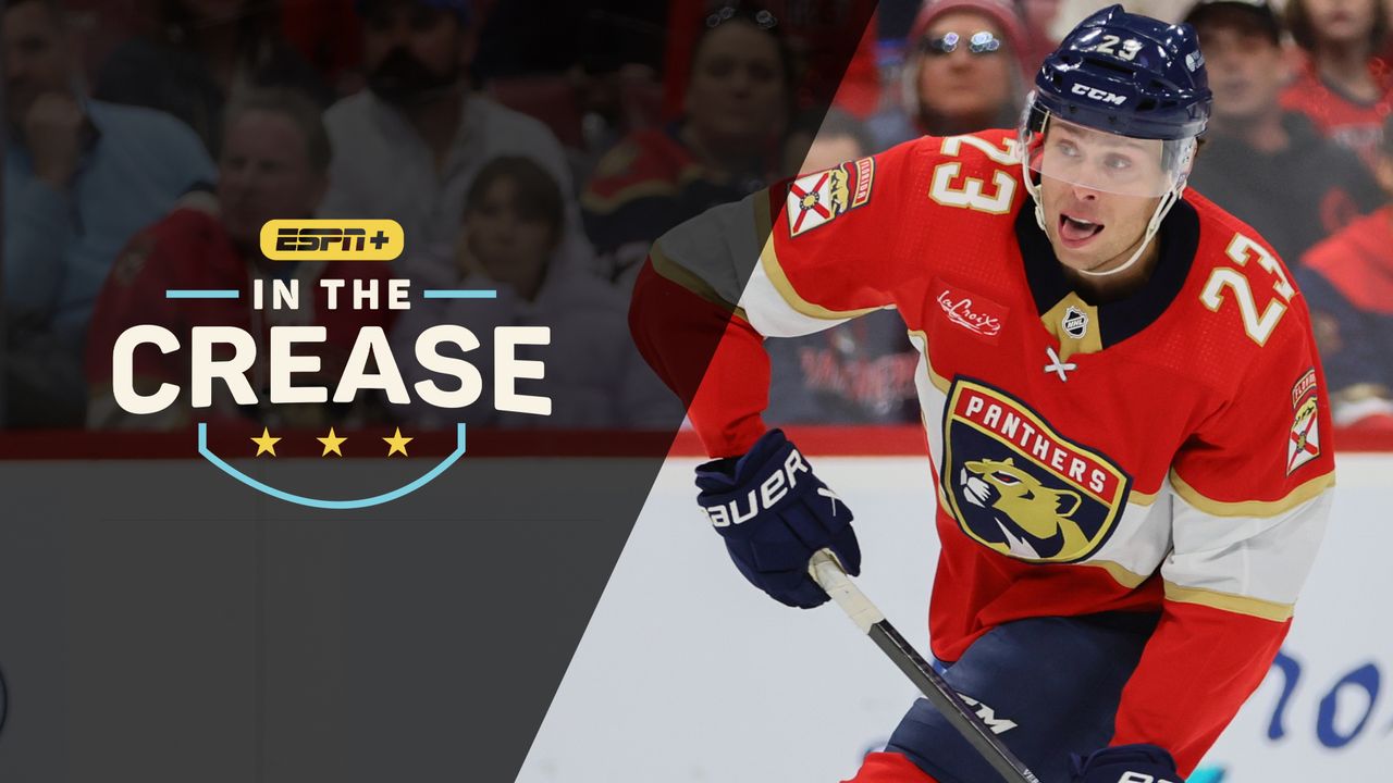 In the Crease (4/24/24) - Live Stream - Watch ESPN