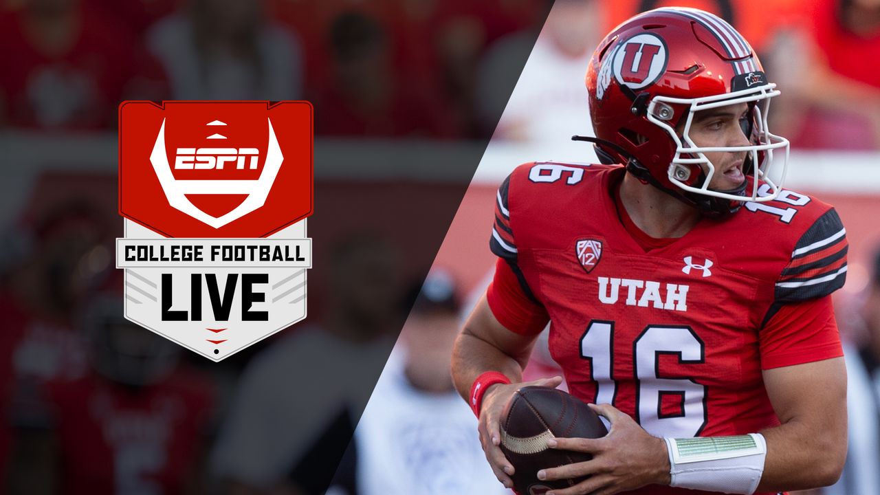College Football Live Presented by Nationwide (10/27/23) - Live Stream ...