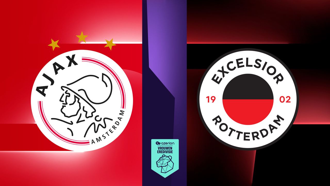 Ajax - Excelsior (v) 12/22/24 - Stream the Match Live - Watch ESPN