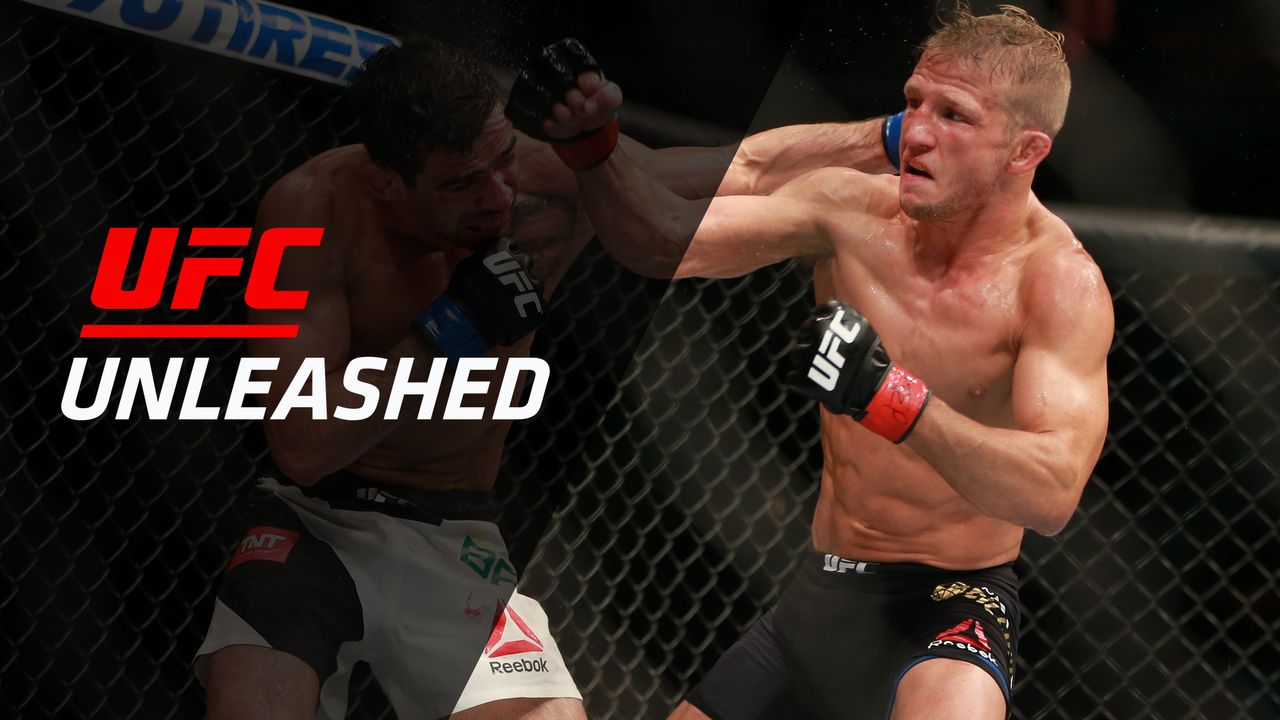 UFC Unleashed: Dillashaw vs. Barao 2 (10/17/22) - Live Stream - Watch ESPN