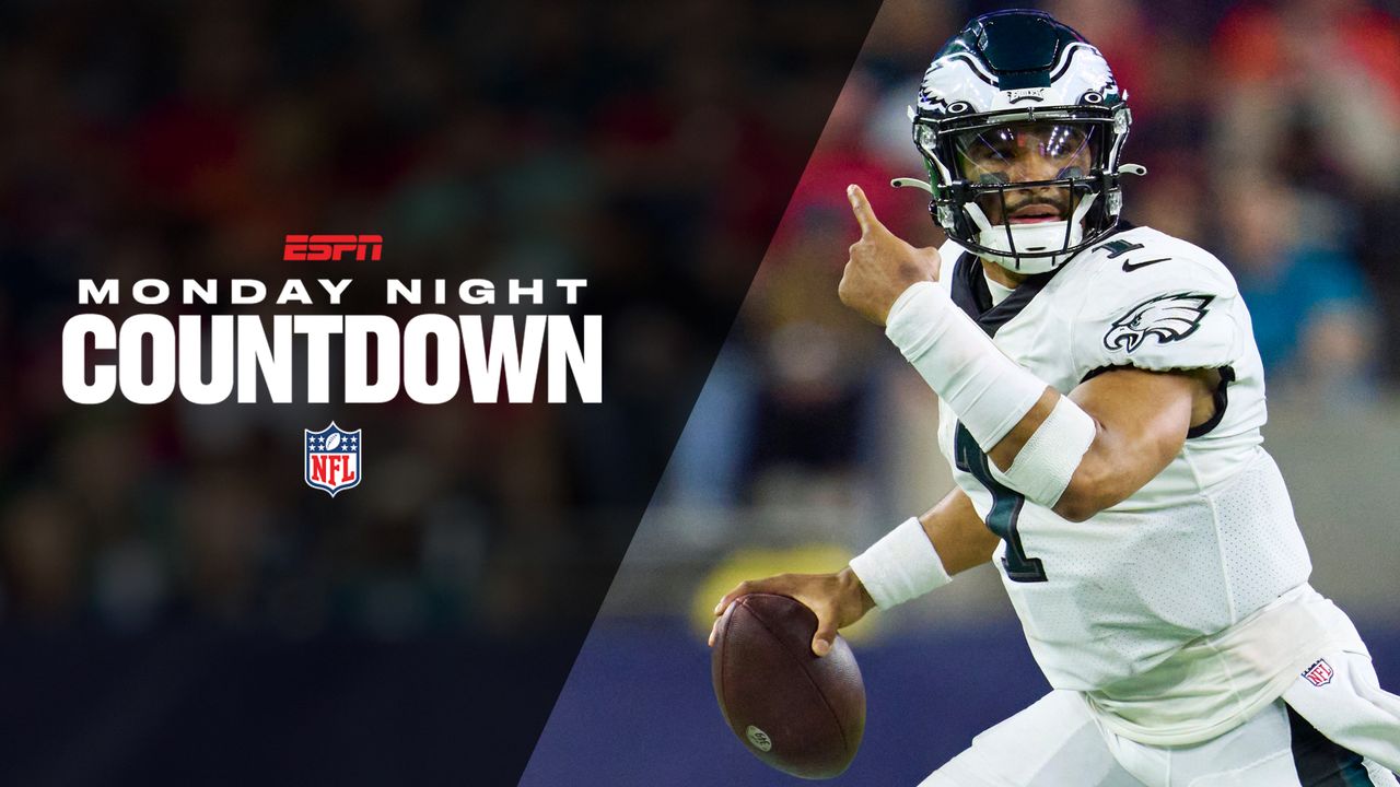 Monday Night Countdown Presented by Subway (11/14/22) - Live Stream ...