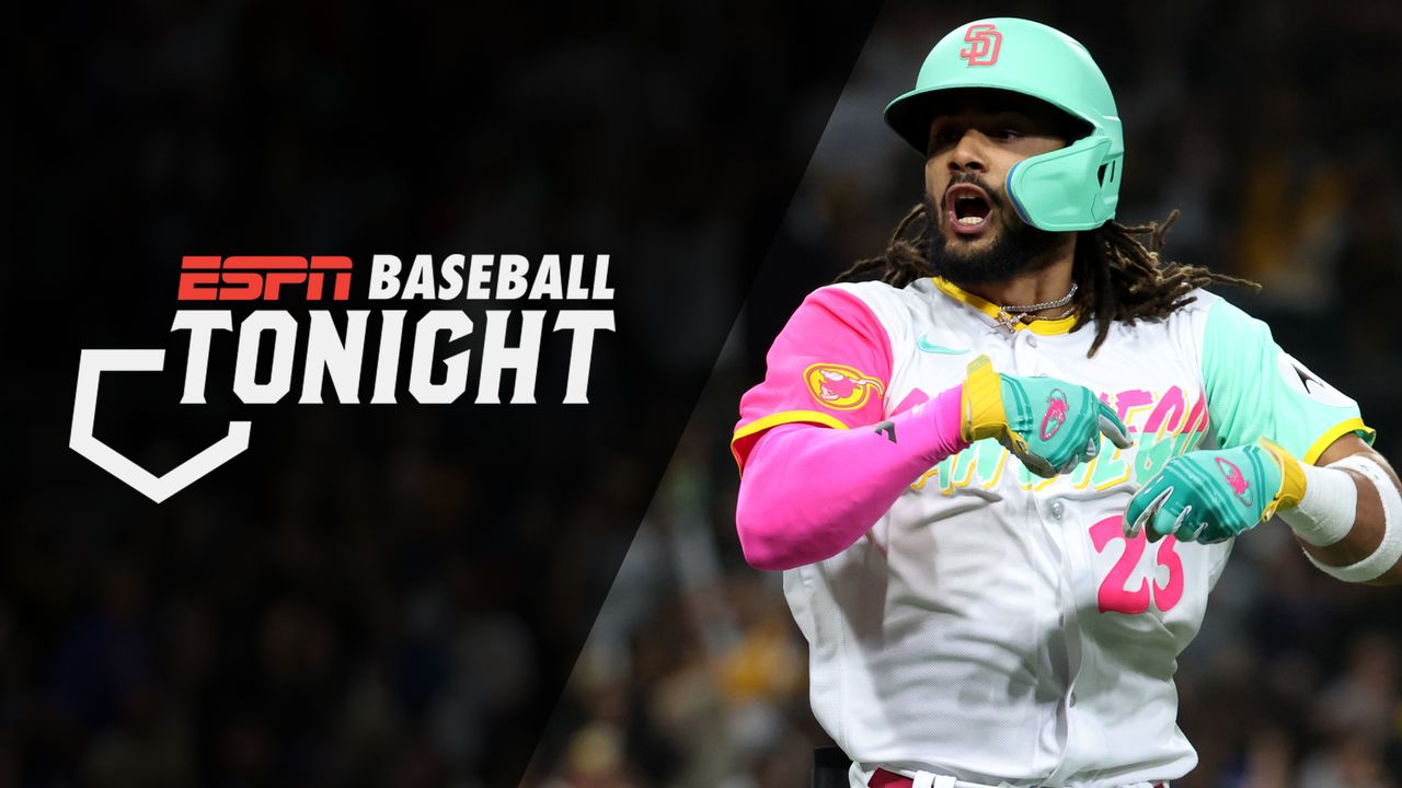 Baseball Tonight: Sunday Night Countdown (5/7/23) - Live Stream - Watch ...